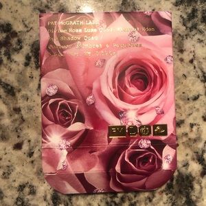 Pat McGrath | Makeup | Pat Mcgraphs Lab Rose Luxe Eyeshadow Quad | Poshmark